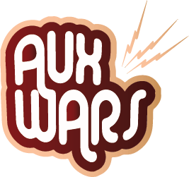 AUX WARS | Music Party Card Game – Aux Wars