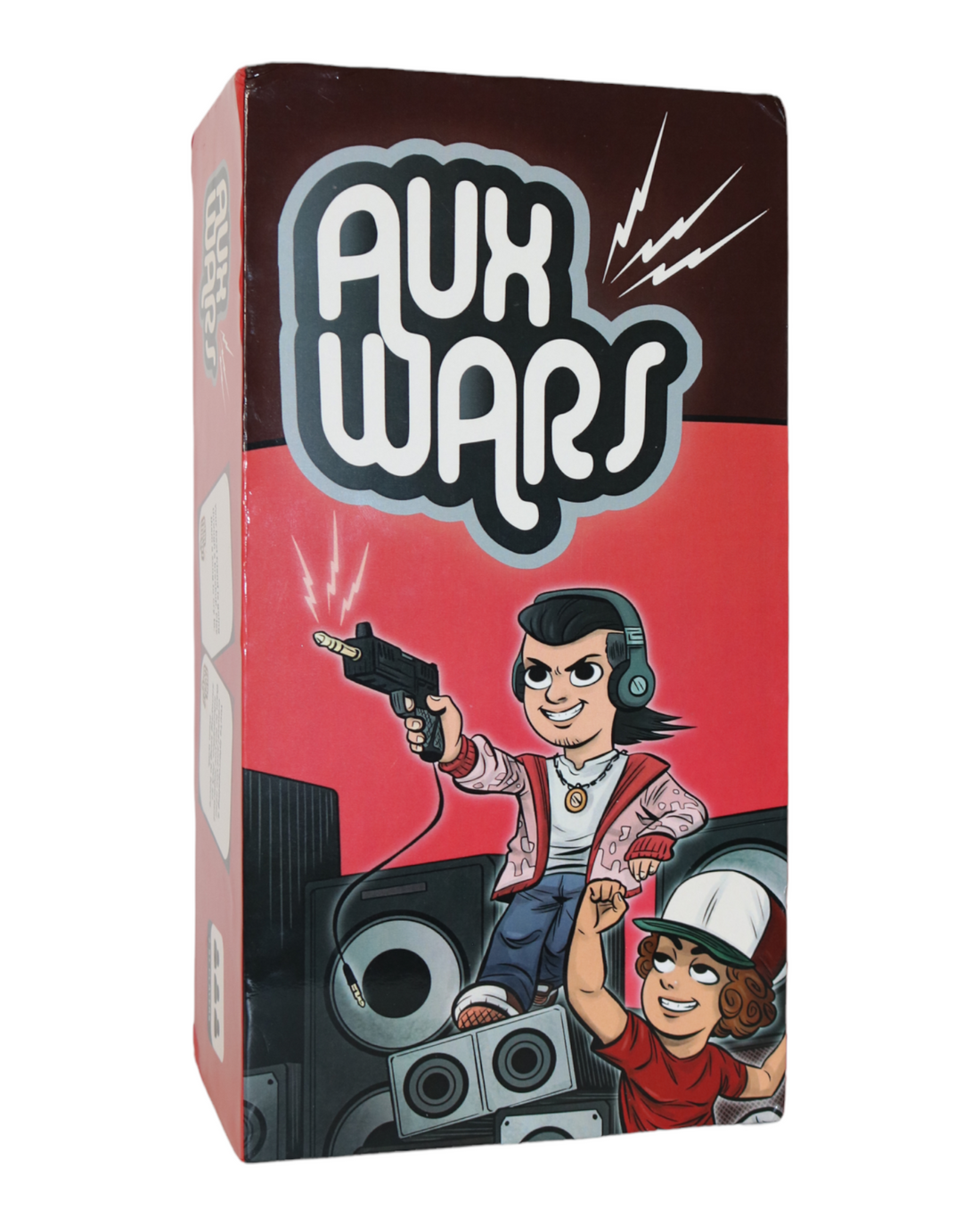 AUX WARS | Music Party Card Game – Aux Wars